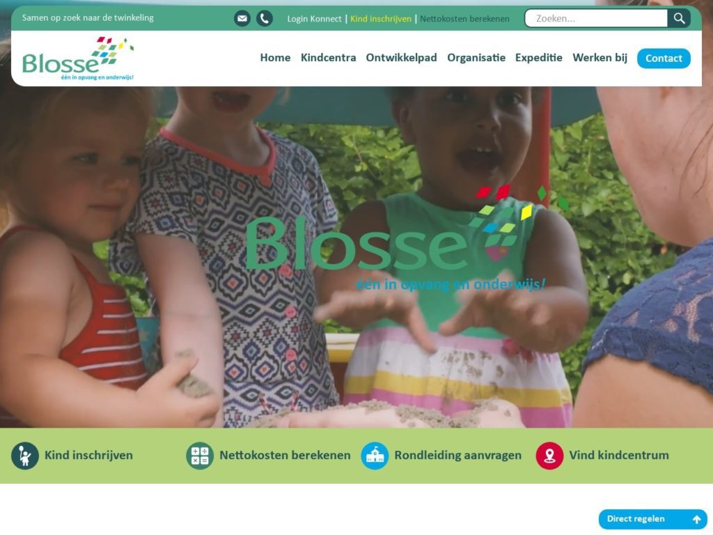 Inloggen bij Blosse – Inloggen Bij