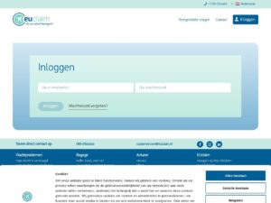 Inloggen bij Euclaim – Inloggen Bij