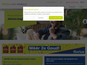 Inloggen bij Florius Adviseur – Inloggen Bij