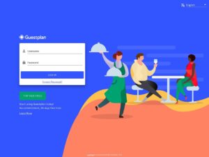Inloggen bij Guestplan – Inloggen Bij