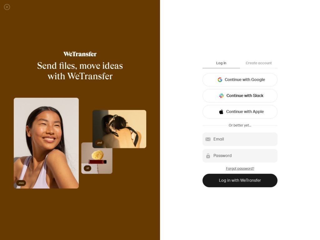 Inloggen bij Wetransfer Com – Inloggen Bij