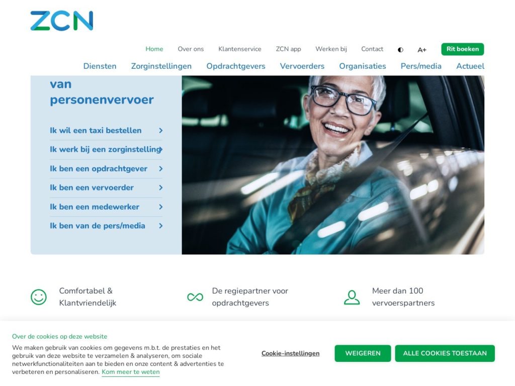 Inloggen bij Zcn – Inloggen Bij