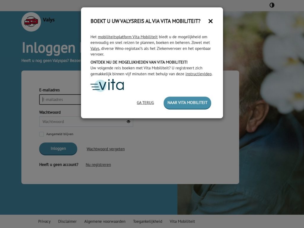 Inloggen bij Mijn Valys – Inloggen Bij