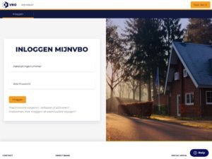 Inloggen bij Mijn Vbo – Inloggen Bij