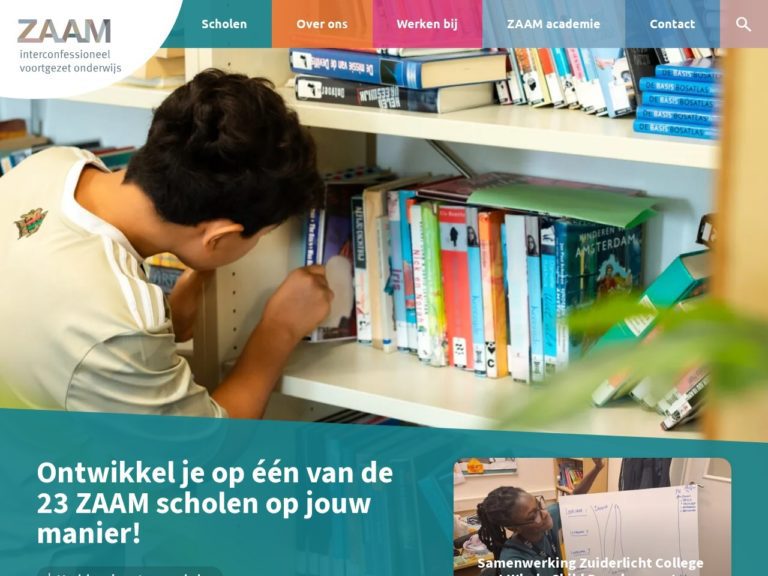 Inloggen bij Mijn Zaam – Inloggen Bij