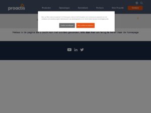 Inloggen bij Proactis – Inloggen Bij