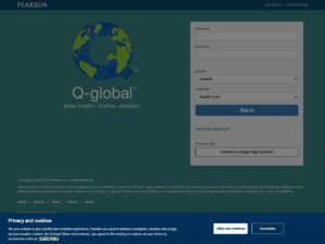 Inloggen bij Qglobal – Inloggen Bij