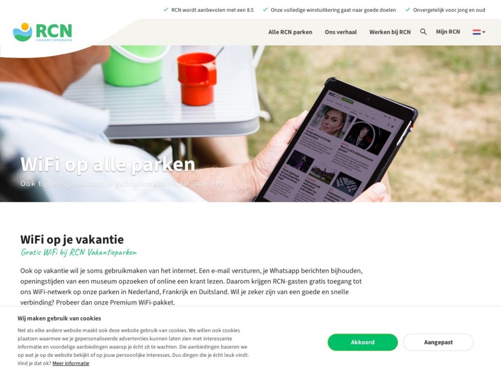 Inloggen bij Rcn Wifi – Inloggen Bij