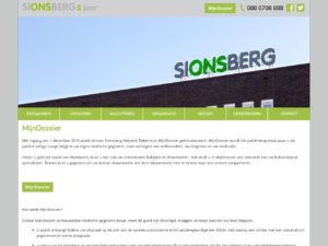 Inloggen bij Sionsberg – Inloggen Bij