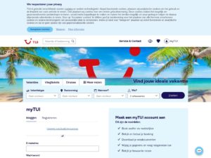 Inloggen bij Tui Met Reserveringsnummer – Inloggen Bij