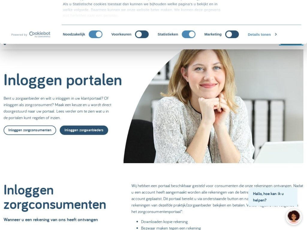 Inloggen bij Infomedics Digid – Inloggen Bij