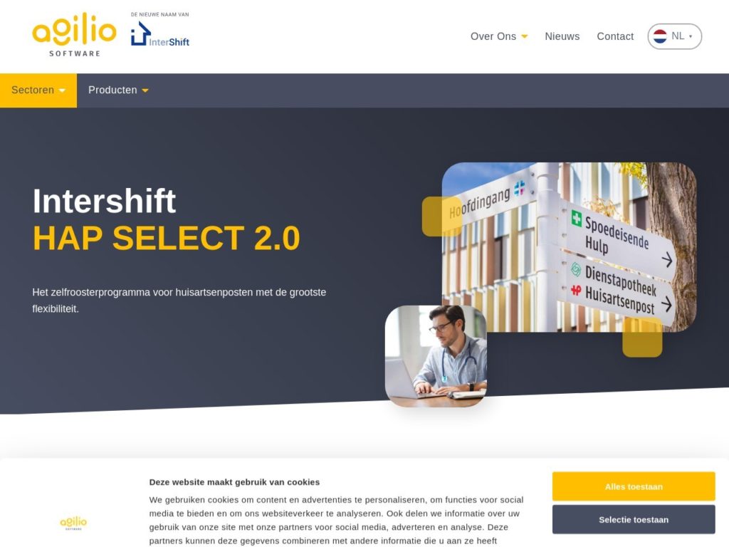 Inloggen bij Intershift Hap – Inloggen Bij