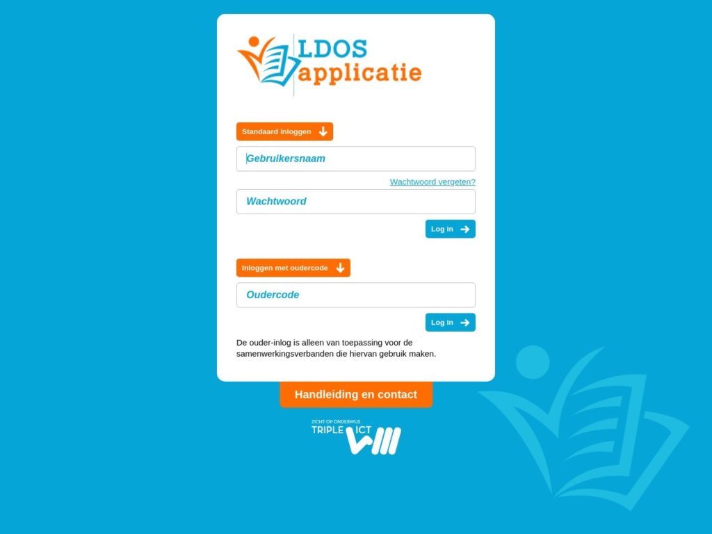 Inloggen bij Ldos – Inloggen Bij