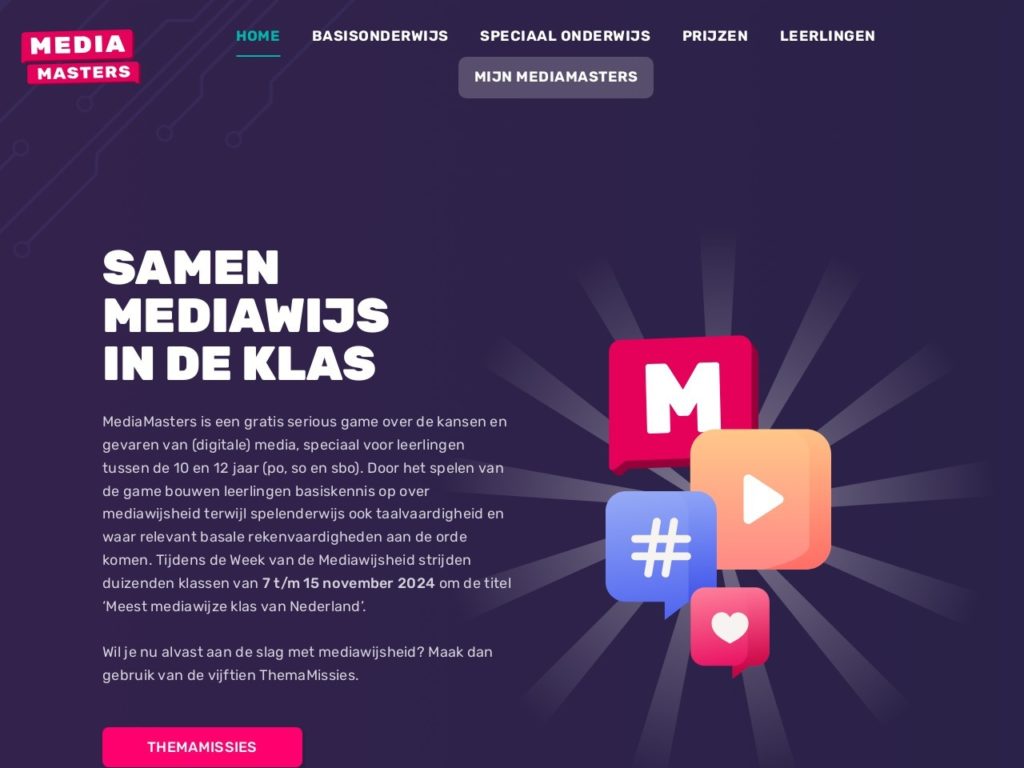 Inloggen bij Mediamasters Extra – Inloggen Bij