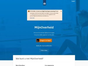 Inloggen bij Mijn Berichtenbox – Inloggen Bij