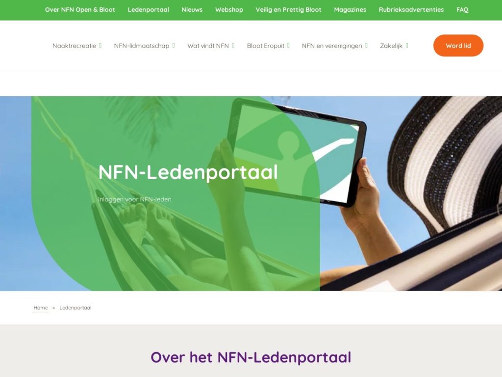 Inloggen bij Mijn Nfn – Inloggen Bij