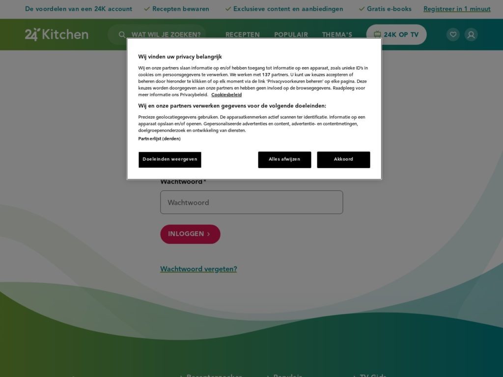 Inloggen Bij – Hulp bij toegang tot je account