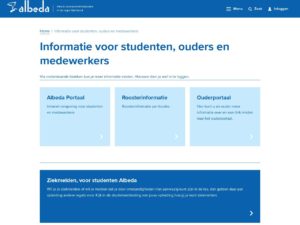Inloggen bij Albeda Sharepoint – Inloggen Bij
