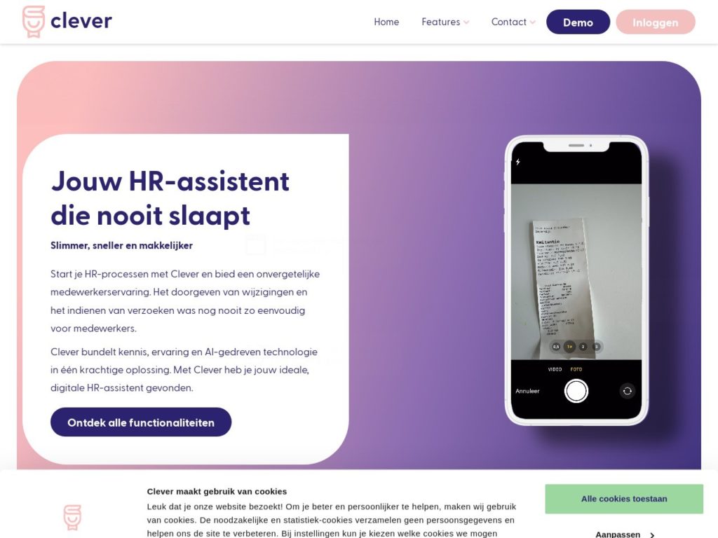Inloggen bij Clever – Inloggen Bij