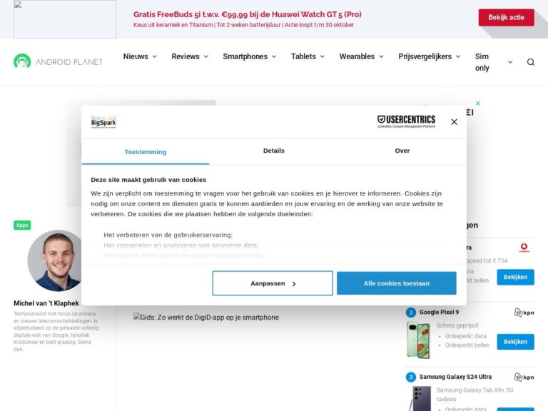 Inloggen bij Digid App Voor Iemand Anders – Inloggen Bij