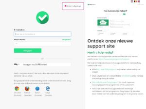 Inloggen bij Easy Rapport – Inloggen Bij