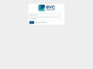Inloggen bij Evc Nederland – Inloggen Bij