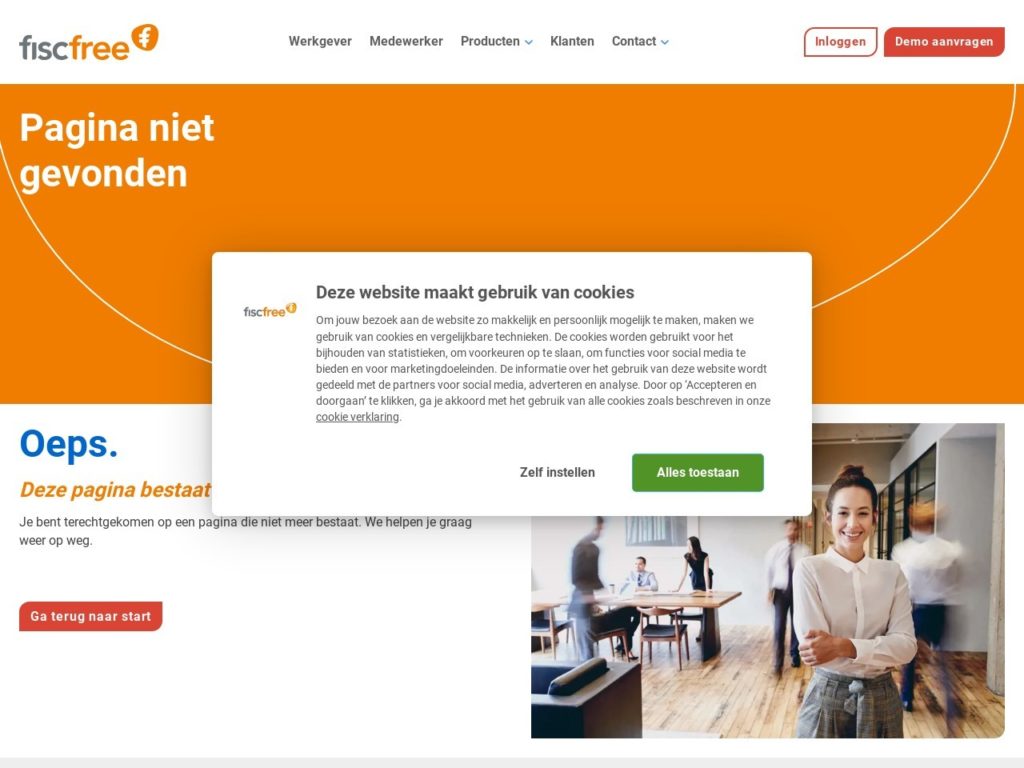 Inloggen bij Fiscfree Medewerker – Inloggen Bij