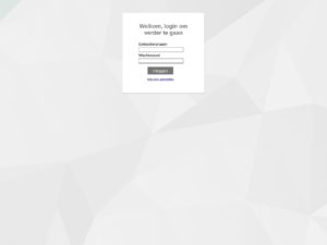 Inloggen bij Flexportal – Inloggen Bij