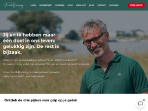 Inloggen bij Frank Bruining – Inloggen Bij