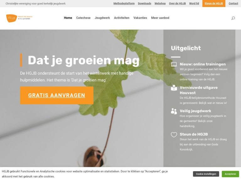 Inloggen bij Hgjb – Inloggen Bij