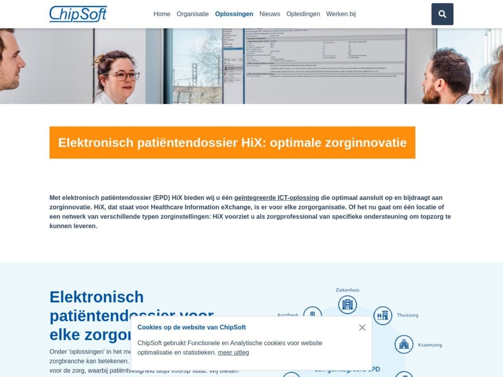 Inloggen bij Hix – Inloggen Bij