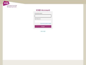 Inloggen bij Knb – Inloggen Bij