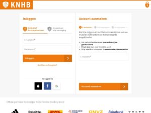 Inloggen bij Knhb – Inloggen Bij