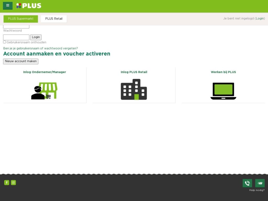 Inloggen bij Leren Bij Plus – Inloggen Bij