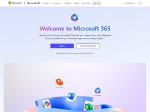 Inloggen bij Microsoft 365 Email – Inloggen Bij