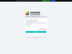 Inloggen bij Mijn Houkes – Inloggen Bij