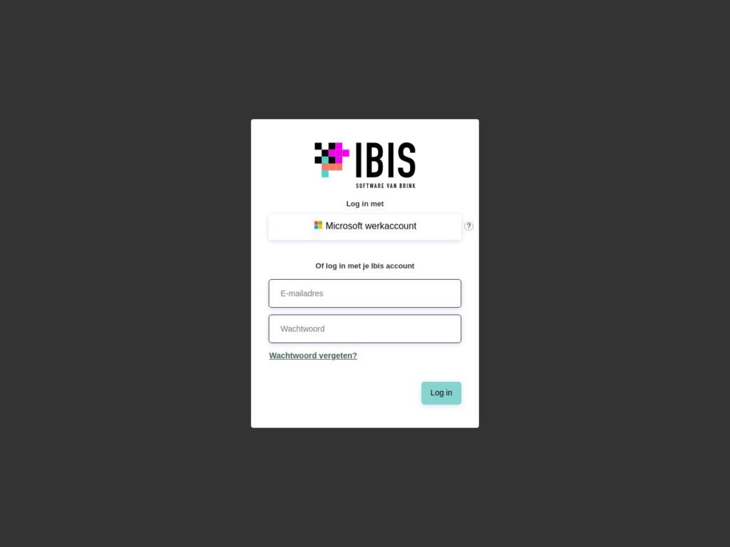 Inloggen bij Mijn Ibis – Inloggen Bij
