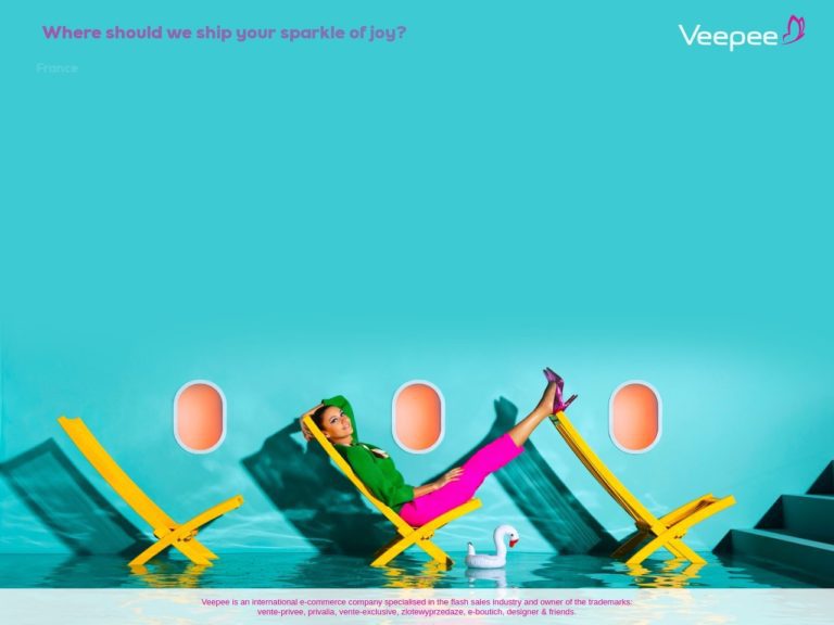 Inloggen bij Mijn Veepee – Inloggen Bij