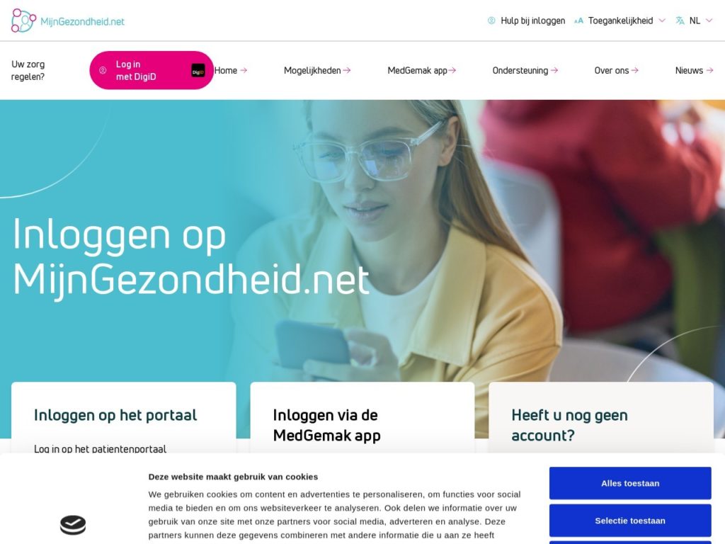 Inloggen bij Mijn Zorgdomein Digid – Inloggen Bij