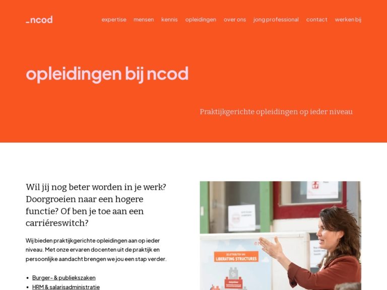 Inloggen bij Ncod – Inloggen Bij