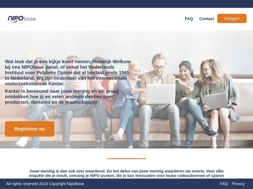 Inloggen bij Nipo – Inloggen Bij