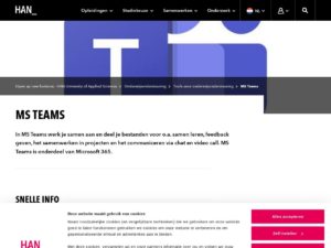 Inloggen bij Office 365 Han – Inloggen Bij