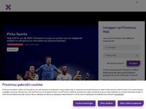 Inloggen bij Proximus Webmail Skynet – Inloggen Bij