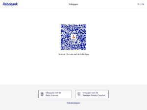 Inloggen bij Rabobankinternetbankieren – Inloggen Bij