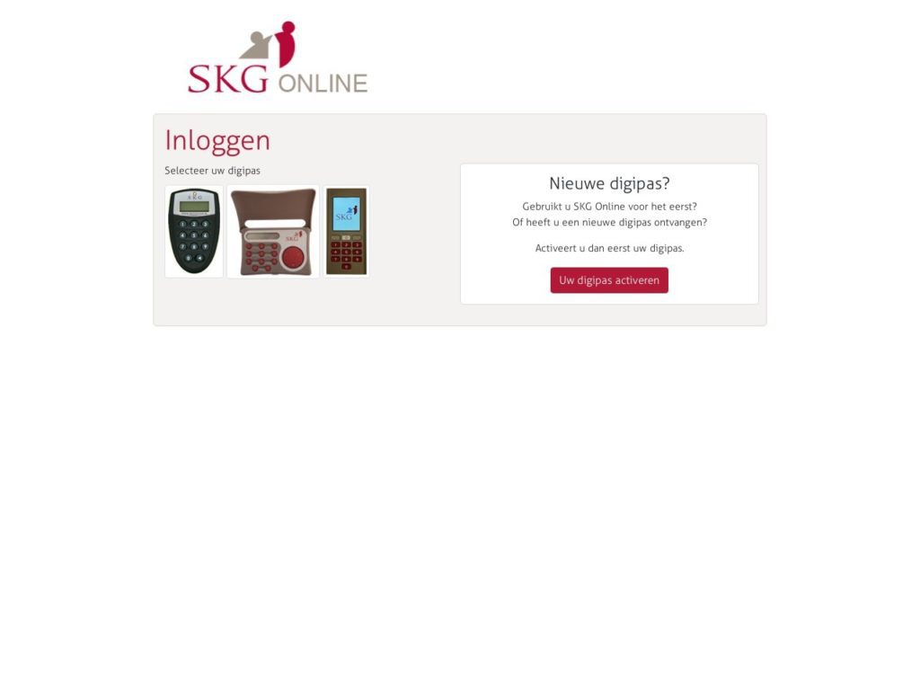 Inloggen bij Skg Online – Inloggen Bij