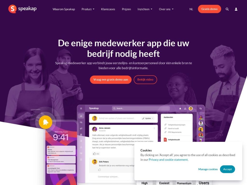 Inloggen bij Speakap Bijenkorf – Inloggen Bij