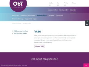 Inloggen bij Vabo – Inloggen Bij