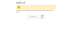 Inloggen bij Werk Op Werkmap – Inloggen Bij