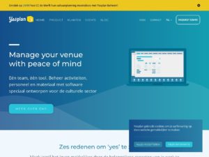 Inloggen bij Yesplan – Inloggen Bij