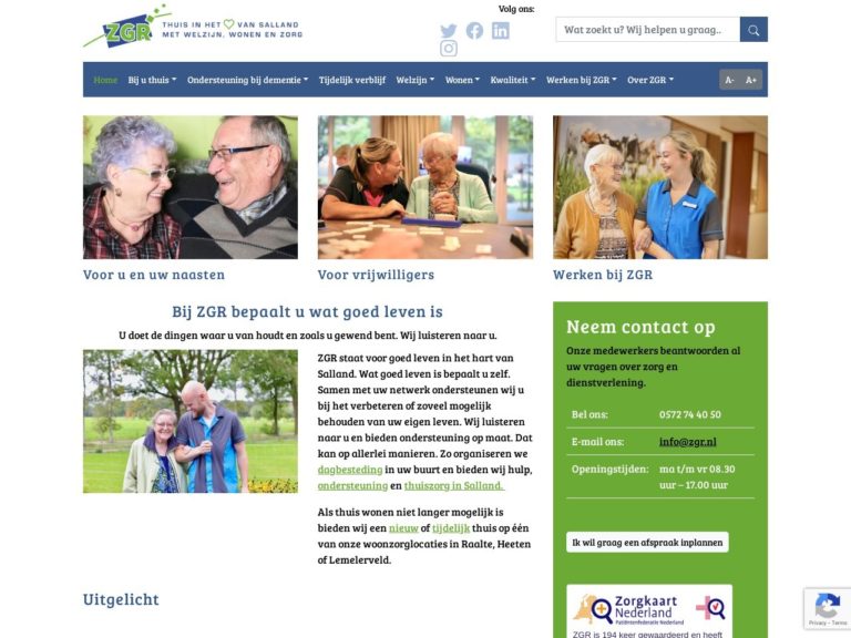 Inloggen bij Zgr – Inloggen Bij